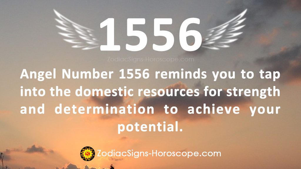 Angel Number 1556 Meaning: Family First | 1556 Numerology