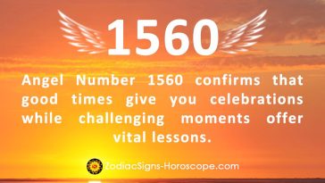 Angel Number 1560 Meaning: Lessons | 1560 Numerology