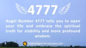 Angel Number 4777 Meaning: Guidance | 4777 Numerology