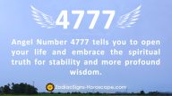 Angel Number 4777 Meaning: Guidance | 4777 Numerology