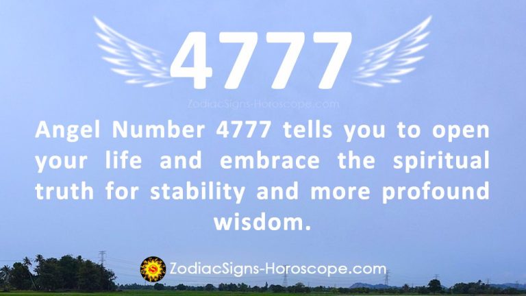 Angel Number 4777 Meaning: Guidance | 4777 Numerology