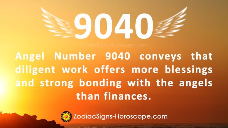 Angel Number 9040 Meaning: Work Pays | 9040 Numerology