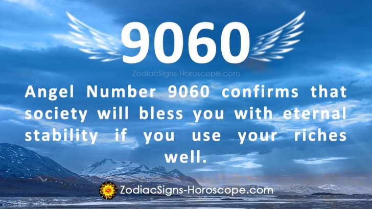 Angel Number 9060 Meaning: Materialism | 9060 Numerology