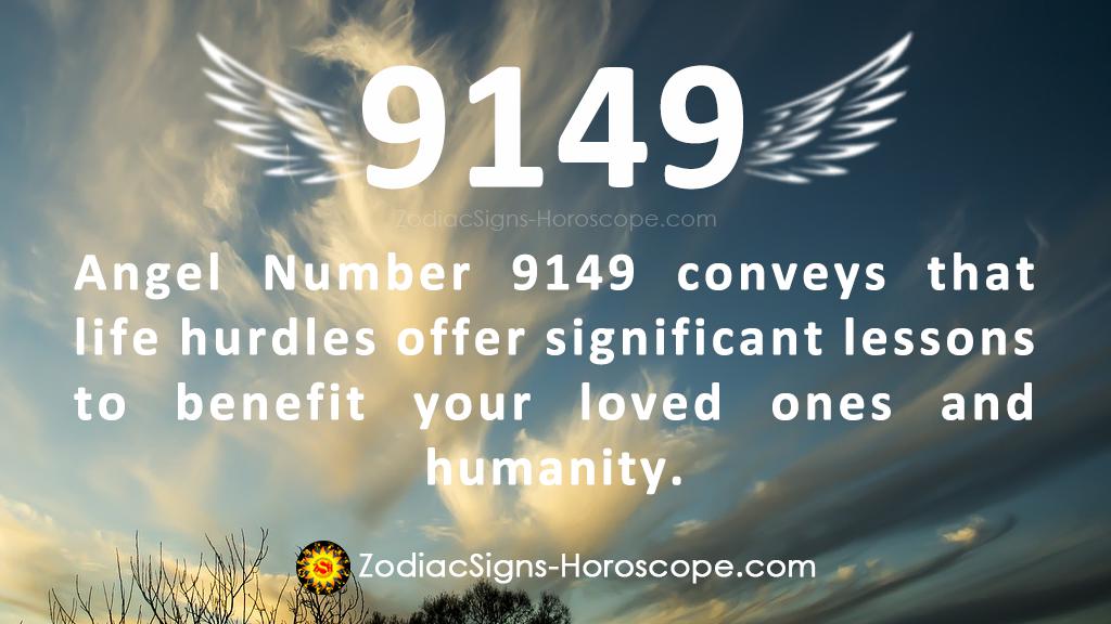 Angel Number 9149 Meaning: Stability | 9149 Numerology