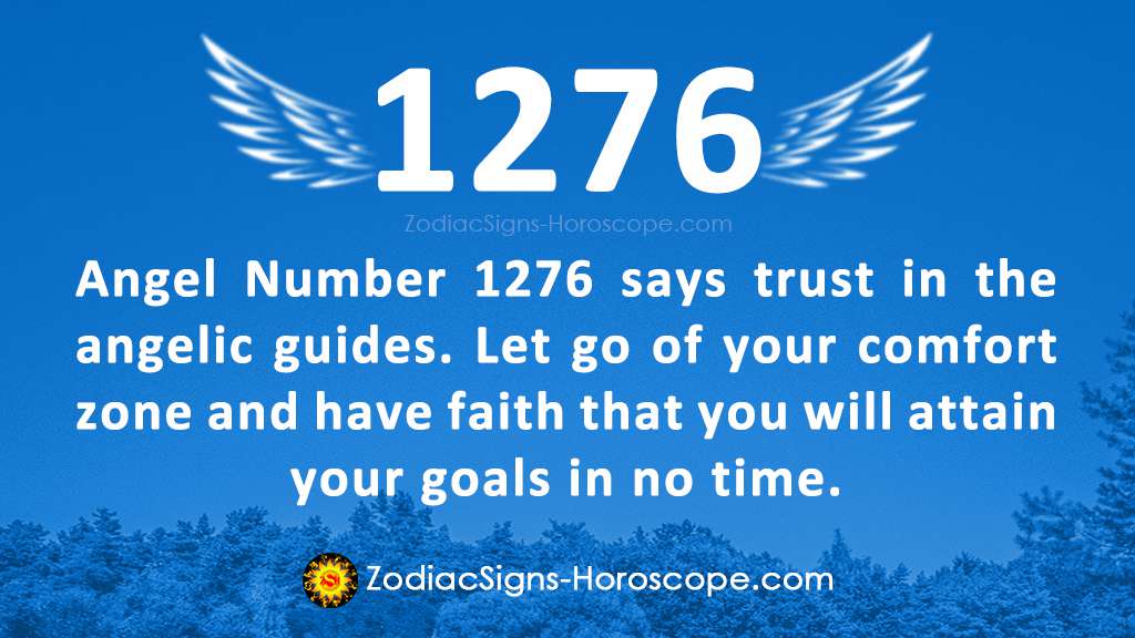 Seeing Angel Number 1276 Says Put Yourself First | 1276 Numerology