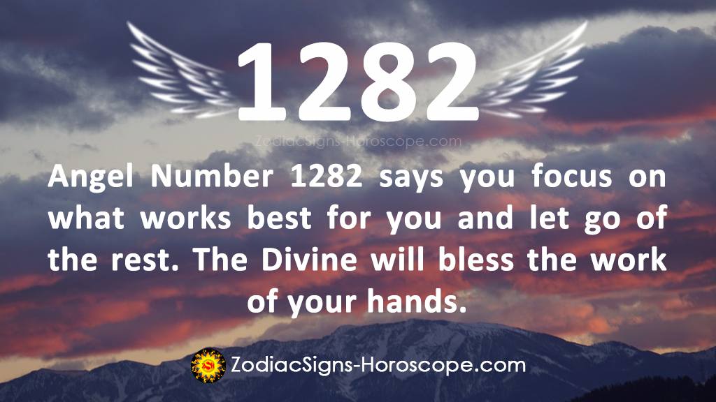 Seeing 1282 Angel Number 1282 - Awakening To Your Higher-Self