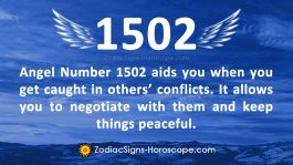 Angel Number 1502 Meaning: Negotiation | 1502 Numerology