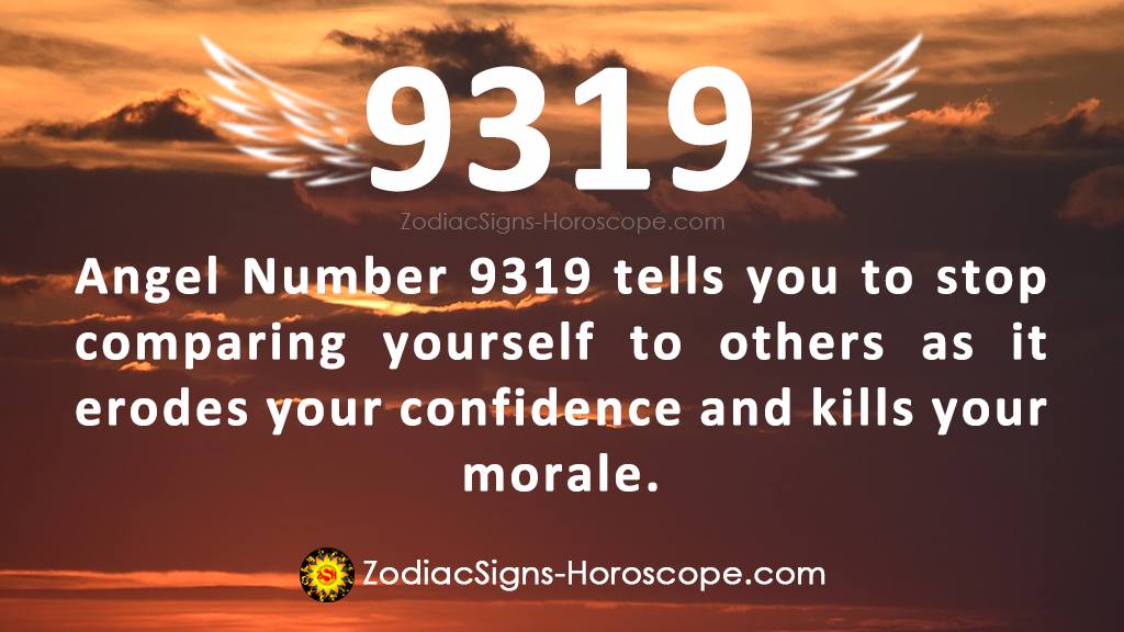 Angel Number 9319 Meaning: Growth | 9319 Numerology