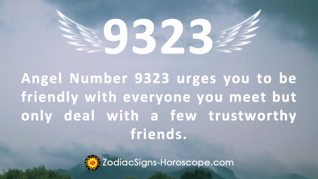 Angel Number 9323 Meaning: Pragmatism | 9323 Numerology