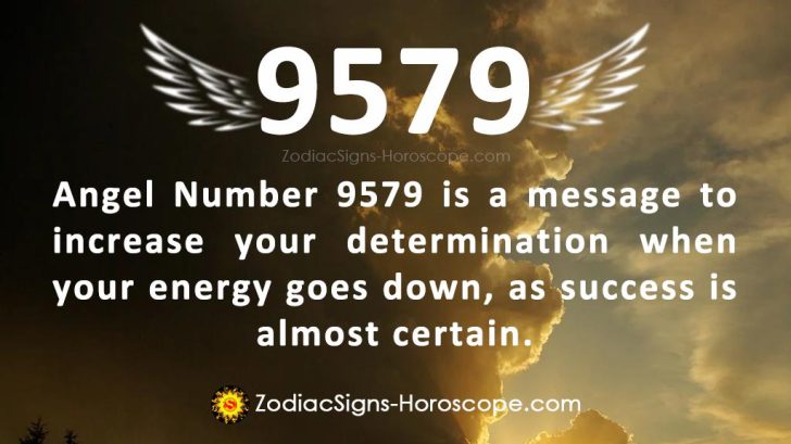 Angel Number 9579 Meaning: Do Not Quit | 9579 Numerology