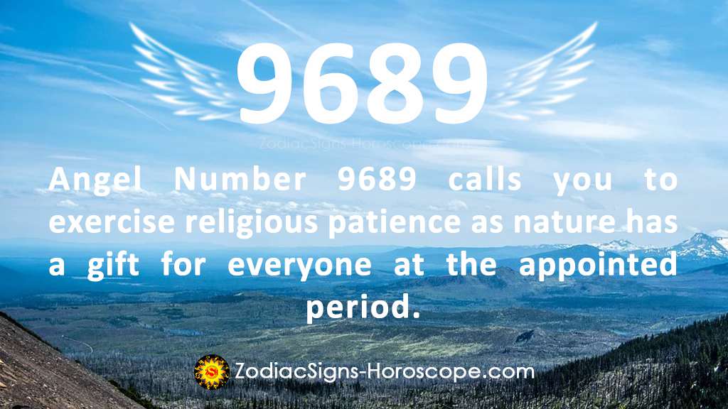 Angel Number 9689 Meaning: Timelines | 9689 Twin Flame