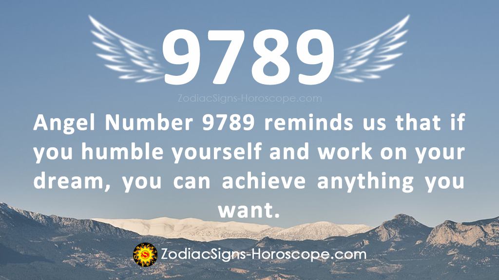 Àngel Número 9789 Significat: Educació | 9789 Numerologia