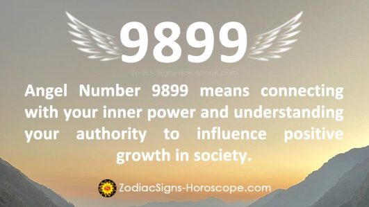 Angel Number 9899 Meaning: Finances | 9899 Numerology