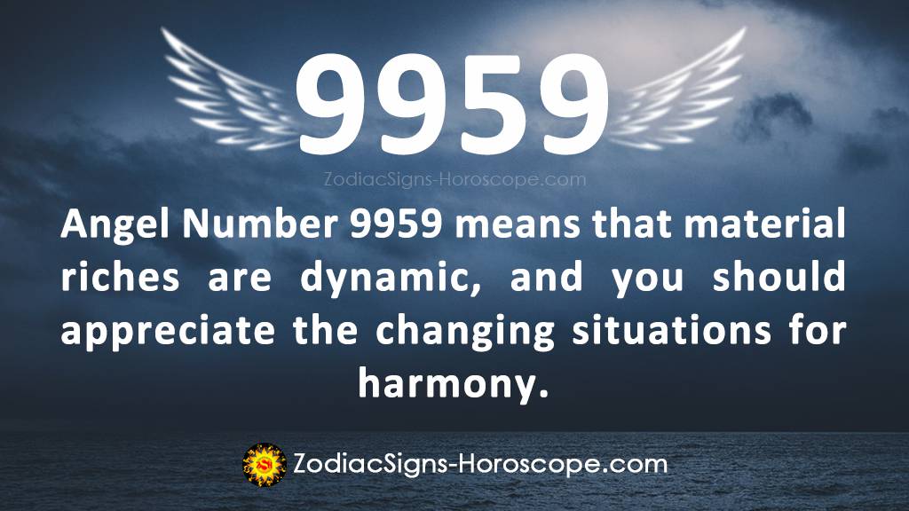 9950 Angel Number