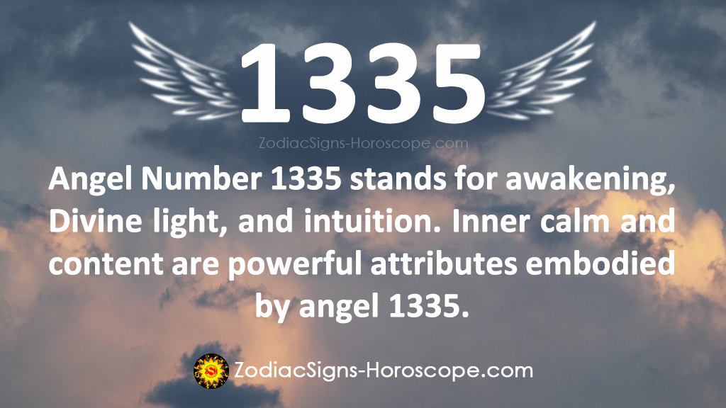 Seeing Angel Number 1335 Represents The Power of Your Tongue