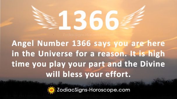Seeing 1366 Angel Number Symbolic Significance: Becoming the Best You
