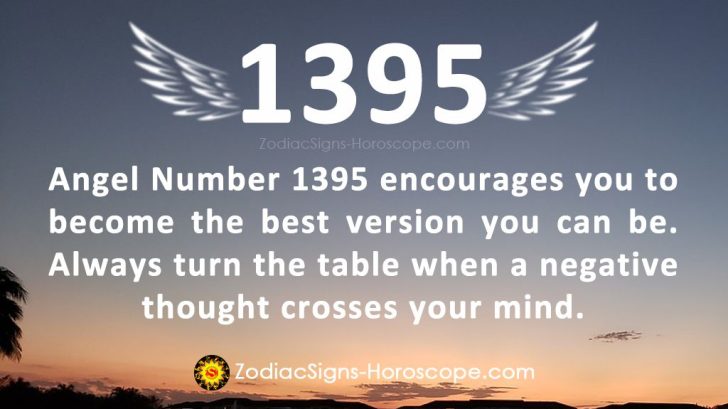 Seeing Angel Number 1395 Represents Financial and Spiritual Stability