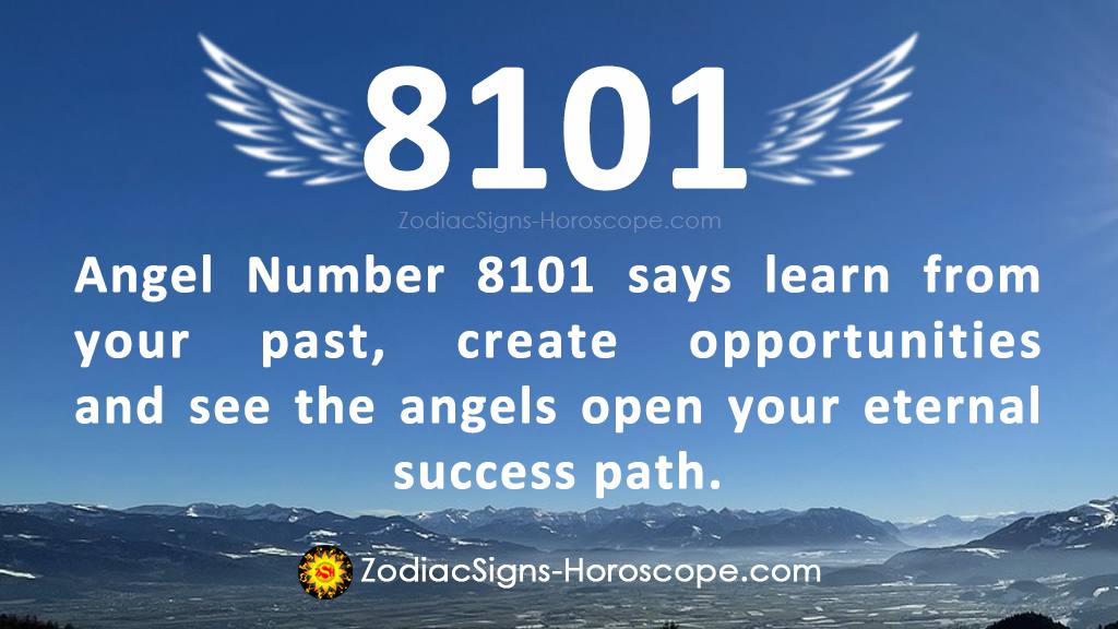 Seeing Angel Number 8101 Symbolic Significance: A Positive Attitude
