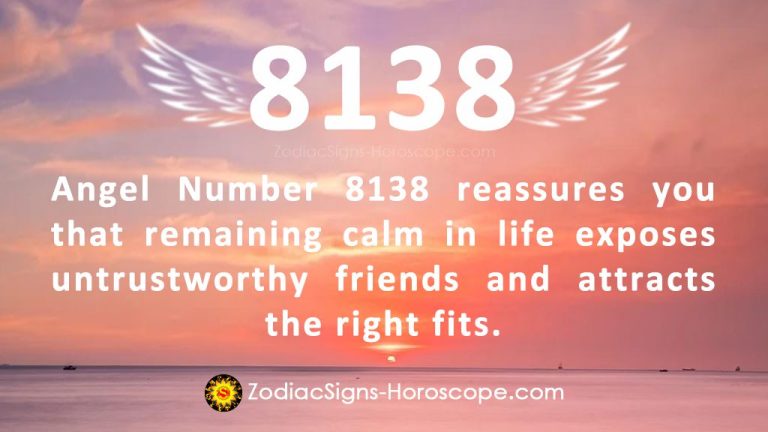 Seeing Angel Number 8138 Symbolism and Spirituality: Better Connections
