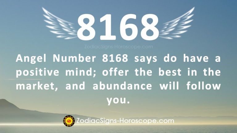 Seeing Angel Number 8168 Means Offering You Pure Gold | 8168 Angel