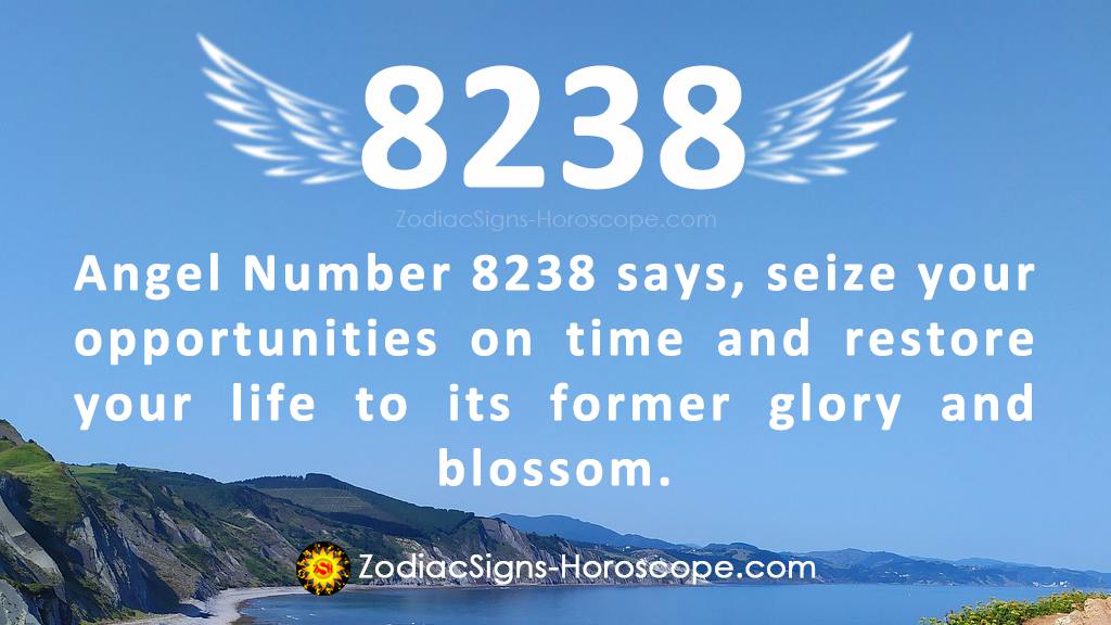 Angel Number 8238 Meaning and Symbolism: Rely on Optimism