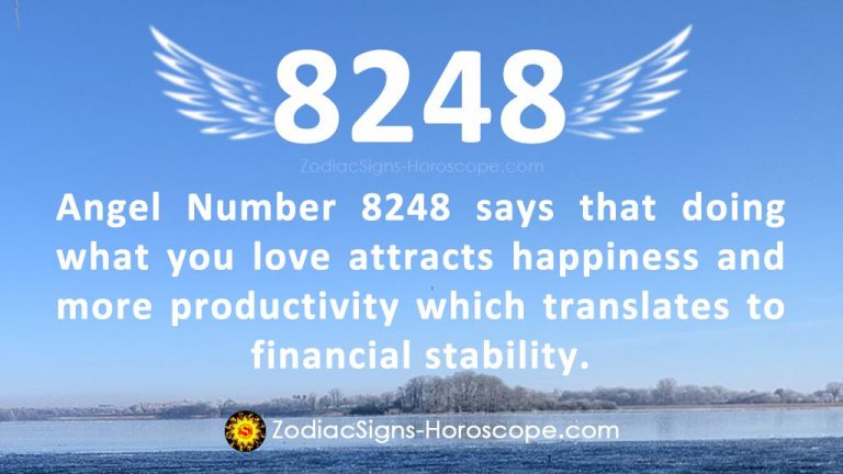 Angel Number 8248 Symbolism and Meaning: Establish Your Career