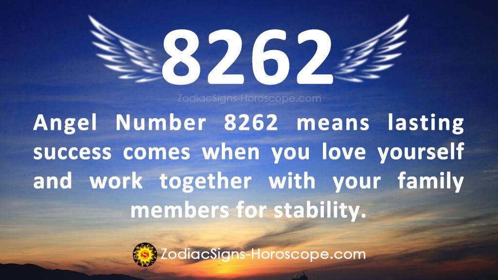 Angel Number 8262 Says Protect Yourself and Your Family | 8262 Angel