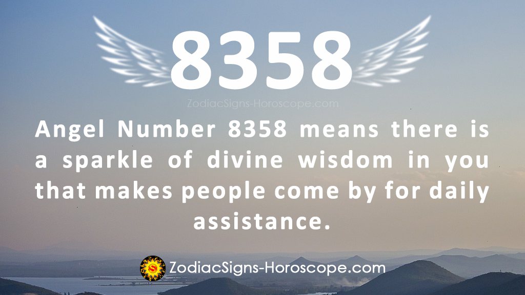 Angel Number 8358 Meaning and Significance: Exemplary Leadership