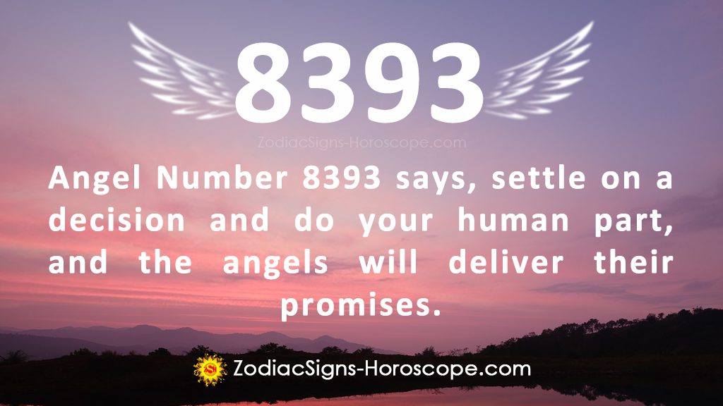 Seeing Angel Number 8393 Represents Challenge Yourself and Grow