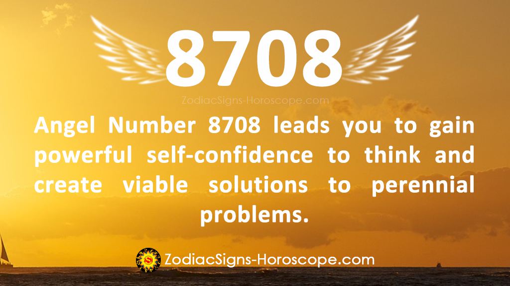 Significance of Angel Number 8708 is Critical Thinking | 8708 Meaning