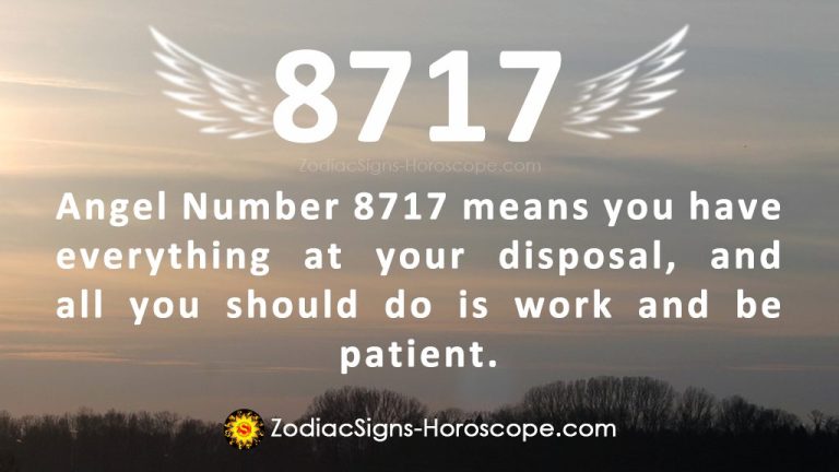 Essence of Angel Number 8717 Meaning: Positive Results | 8717 Twin