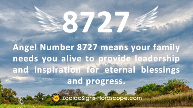 Spiritual Essence of Seeing 8727 Angel Number: Family Sacrifice