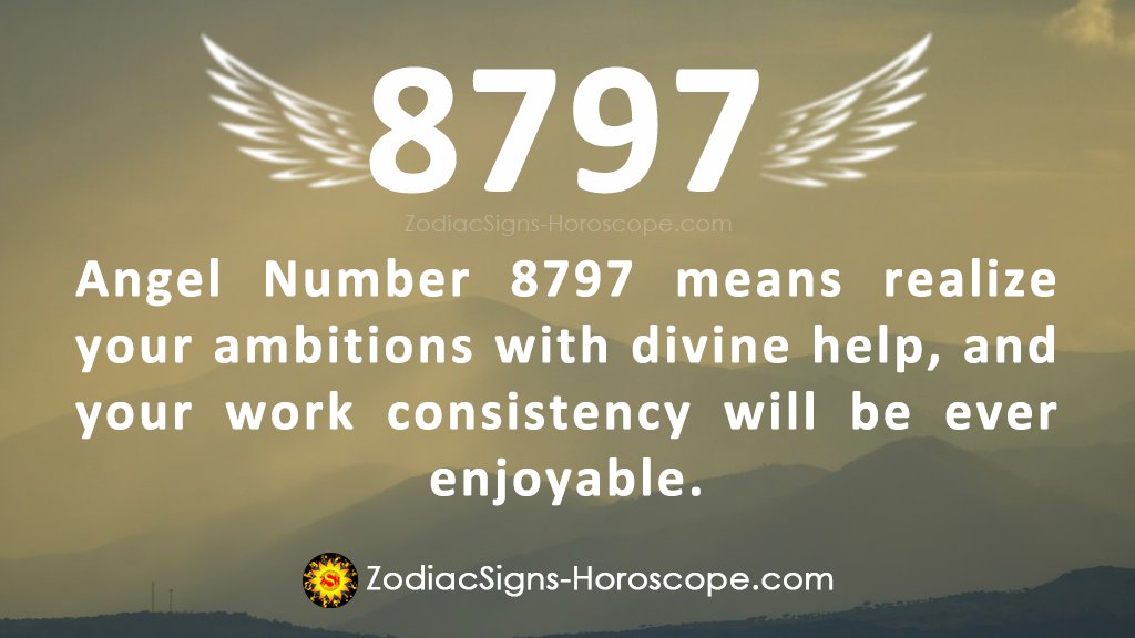 Real Meaning of Angel Number 8797 is Life is Beautiful