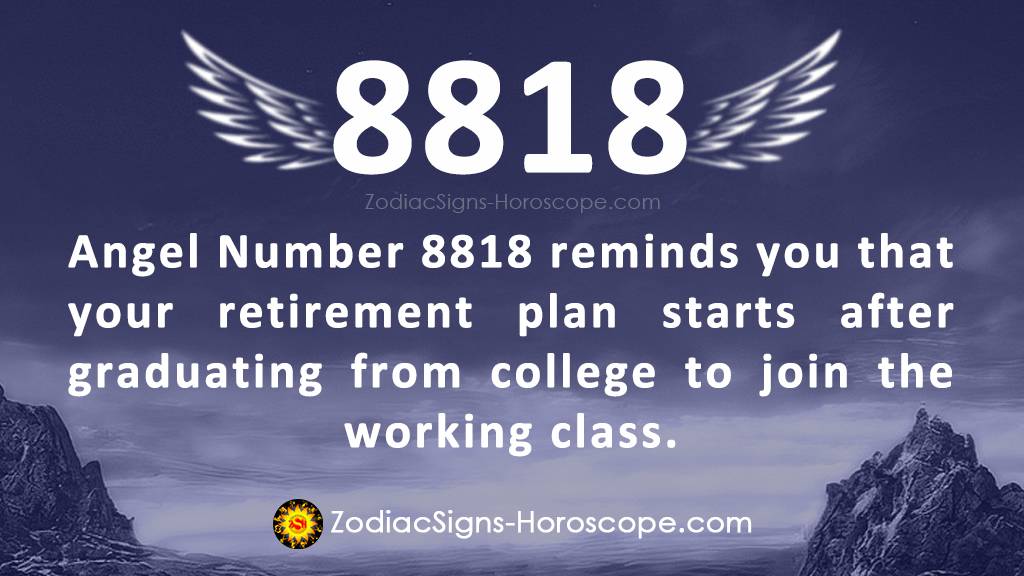 In-depth Relevance of Angel Number 8818 Meaning is Mental Focus