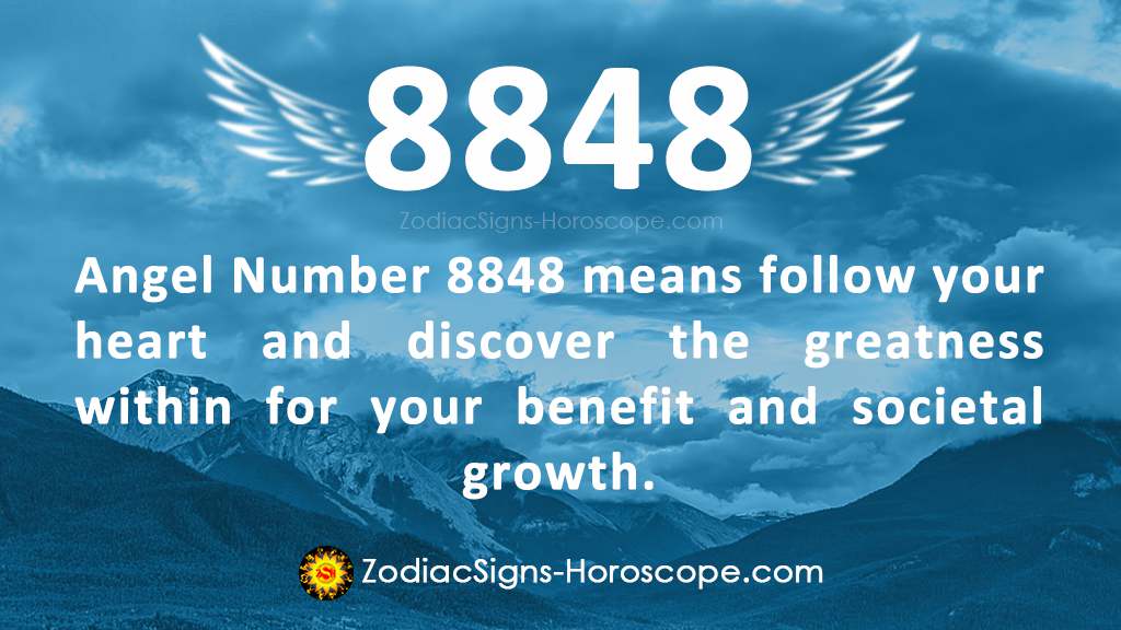 Seeing Angel Number 8848 Significance is Build Your Future | 8848 Means
