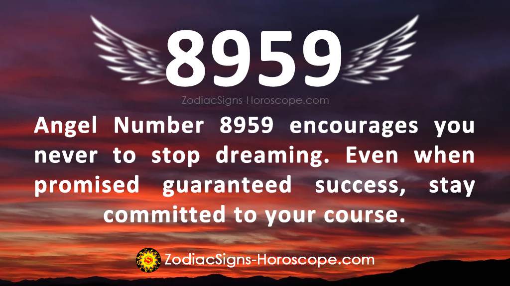 Angel Number 8959 Significance Says The Stars Are Aligning For You