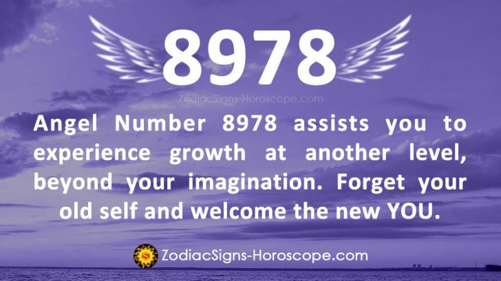 Seeing Angel Number 8978 Detailed Significance: Trust The Universe