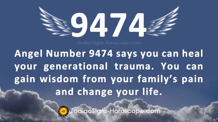 Seeing Angel Number 9474 Heals Family Relationships | 9474 Meaning