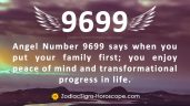 Angel Number 3696 - Value Your Family More Than Material Things
