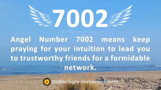 Seeing Angel Number 7002 Significance: Strong Relationships