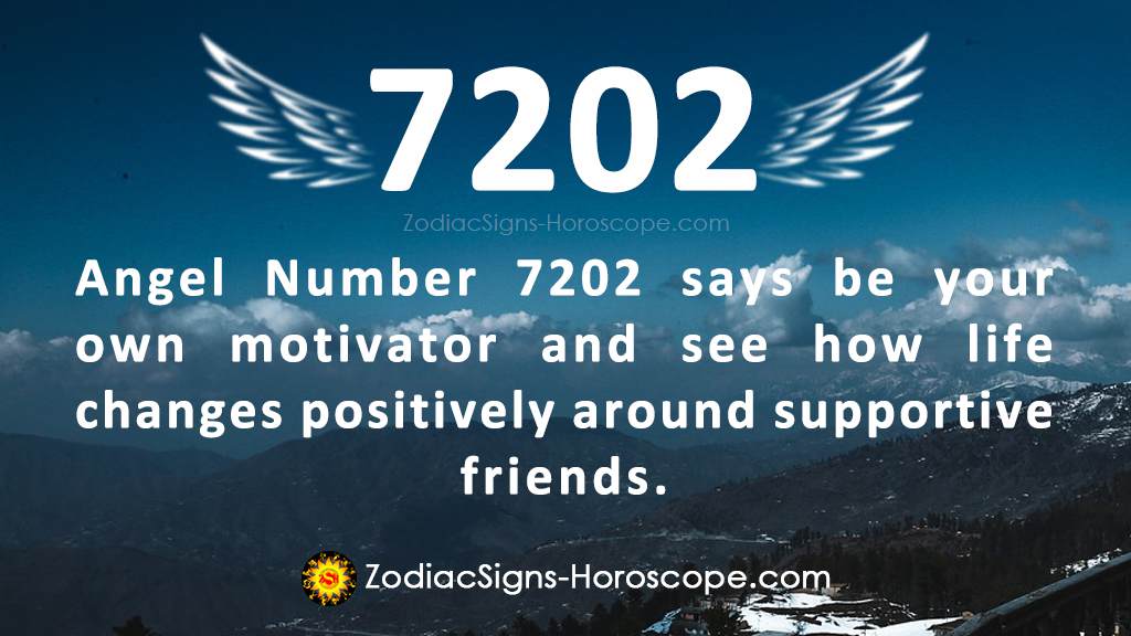 Seeing Angel Number 7202 Meaning: Life Adaptability | 7202 Twin Flames