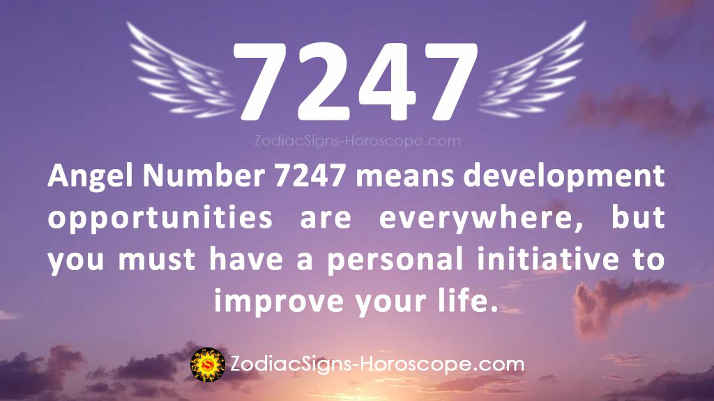 Significance of Angel Number 7247 Meaning: Use Your Skills | 7247 Twin