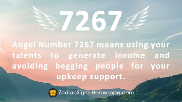Significance of Angel Number 7267 is Hard Work | 7267 Twin Flames