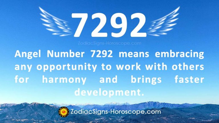 Meaning and Essence of Angel Number 7292: Power of Unity