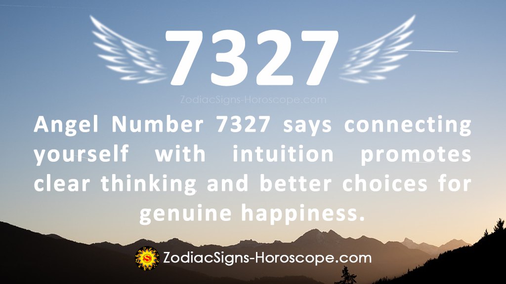 Real Angel Number 7327 Meaning: Commitment to Success | 7327 Twin