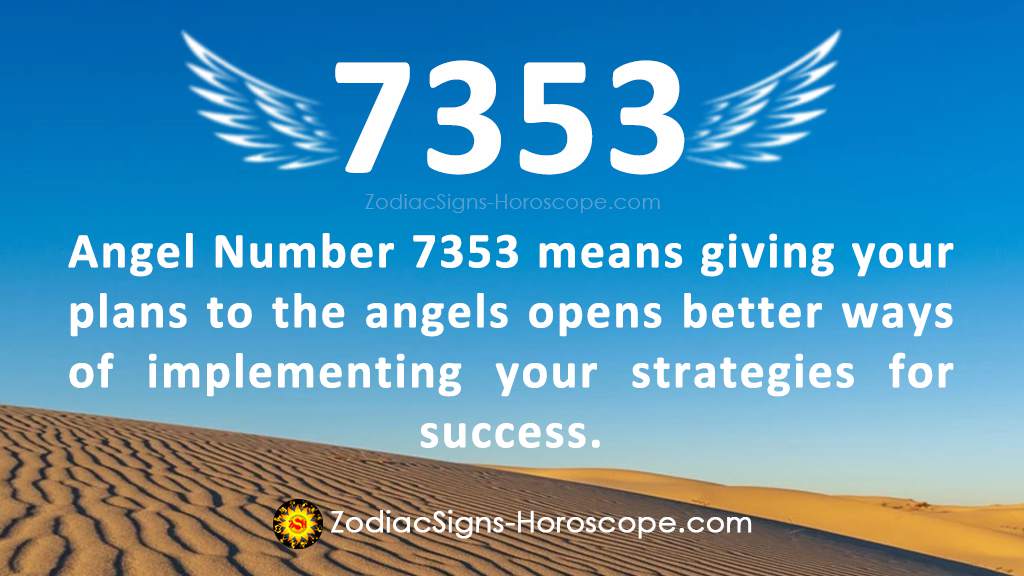 Significance of Angel Number 7353 Meaning: Be Optmisitic | 7353 Twin