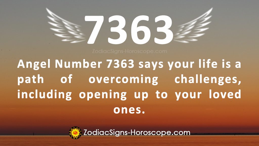 Essence and Meaning of Angel Number 7363: Express Your Emotions