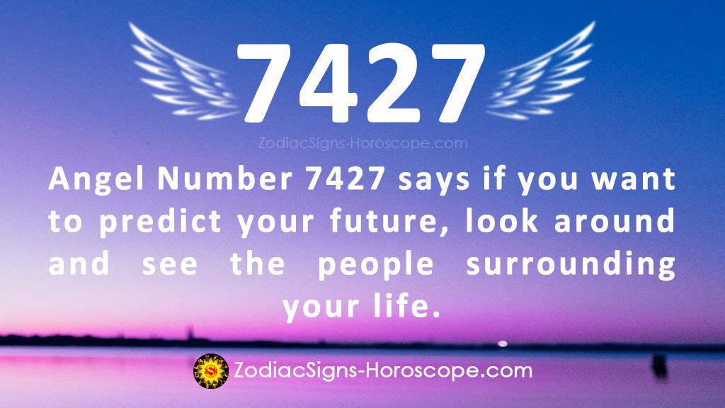 Real Significance of Angel Number 7427: Improve Your Connections