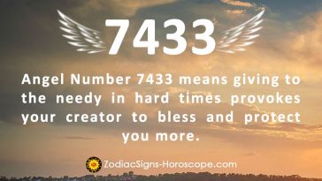 Seeing Angel Number 7433 Meaning: Wealthy Legacy | 7433 Twin Flame