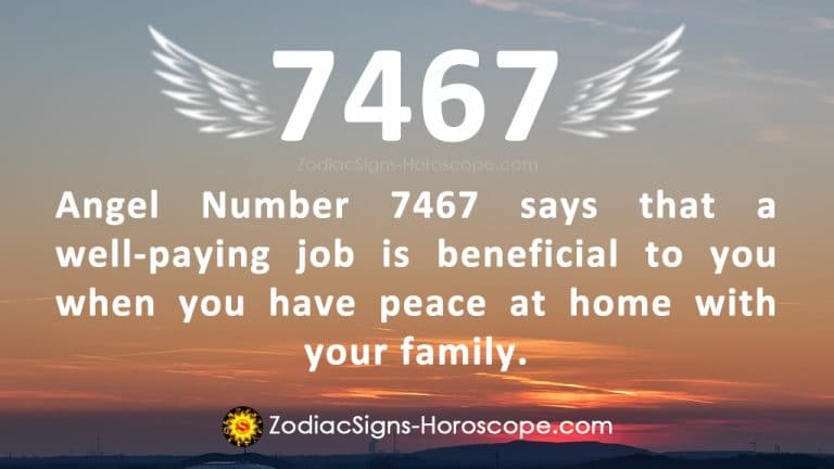 Seeing Angel Number 7467 Significance: Happiness in Life | 7467 Twin
